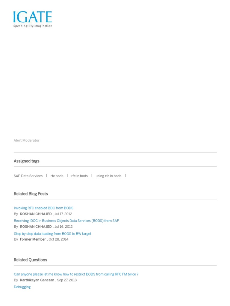 Assigned Tags: Alert Moderator | PDF