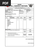 Trackon Courier Quotation | PDF | Banking | Financial Services