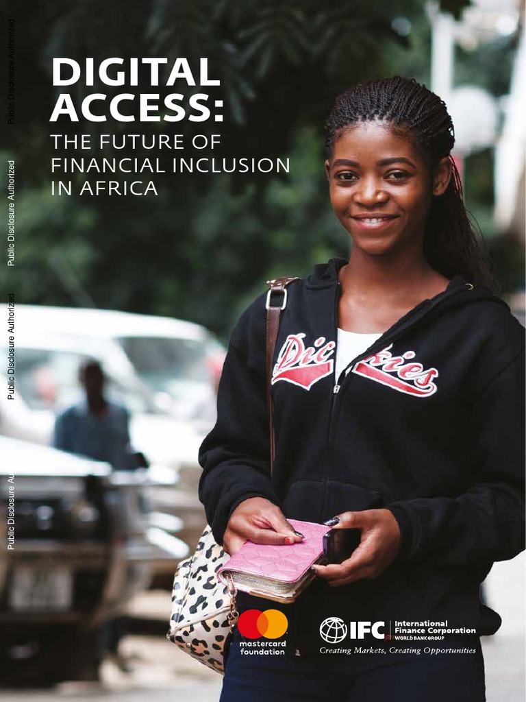 WP AFR Digital Access The Future of Financial Inclusion in Africa ...