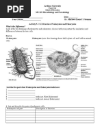 Amoeba Sisters - Intro To Cells Recap | PDF | Cell (Biology ...