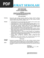 SK Koordinator Dan Pendistribusian MBG SMPN 13 Batam | PDF