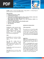 Shinestar FGC Profiles - Technical Details | PDF | Fiberglass ...