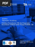 Panduan Penggunaan SIMPAKIN | PDF