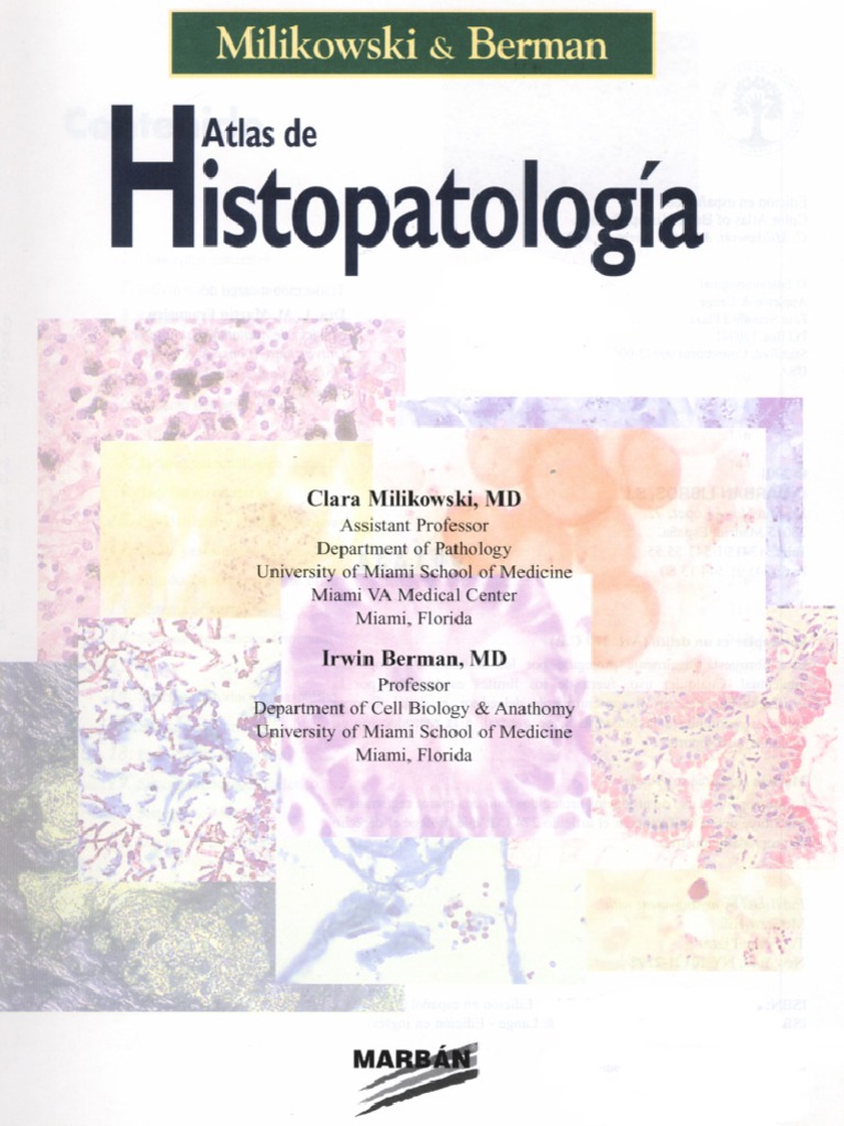 Atlas de Histopatologia | PDF