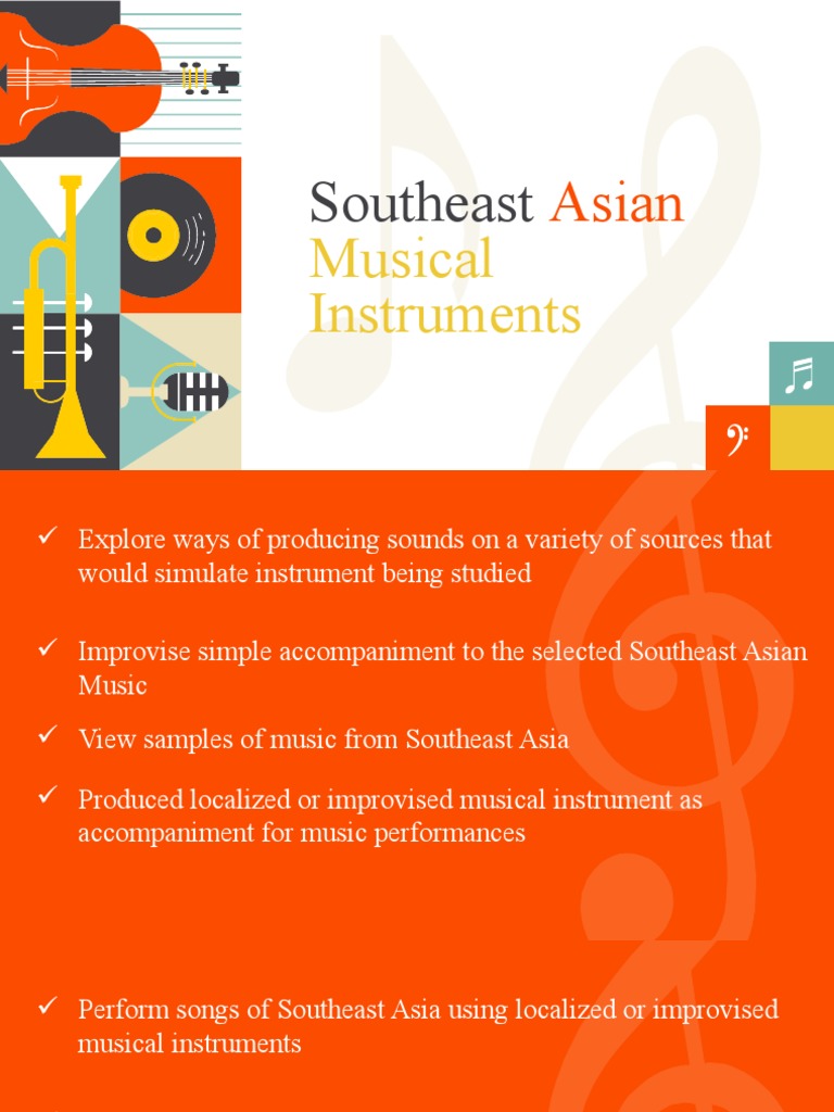 Exploring the Musical Instruments of Southeast Asia | PDF | Southeast ...