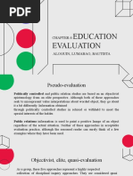 OECD Criteria | PDF | Evaluation