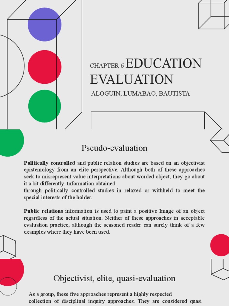 Assessment of Learning | PDF | Evaluation | Cognition
