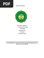 LP + Askep Pada Anak Kekurangan Kalori Protein (KKP) Kel. 13 | PDF