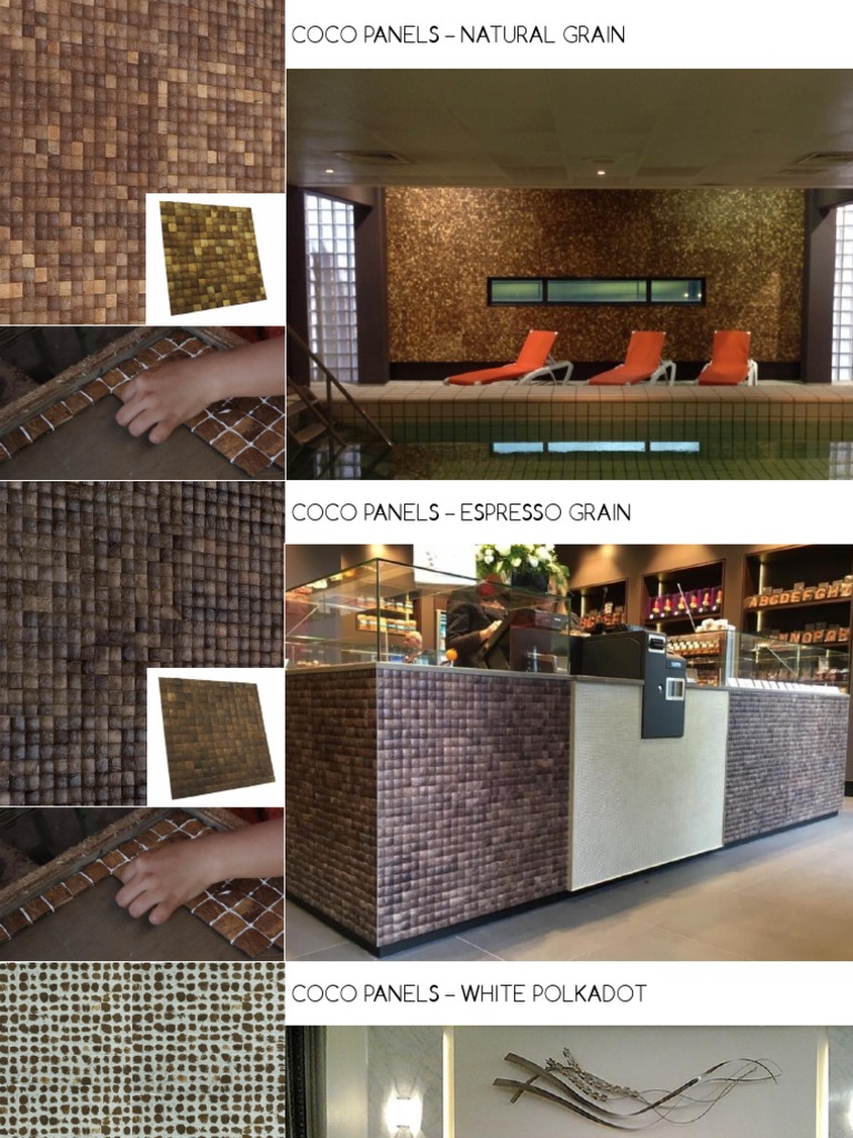 Presentation Coco Panels | PDF