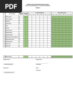 Borang Laporan Denggi Kd2 Dan Kd1 2021 | PDF