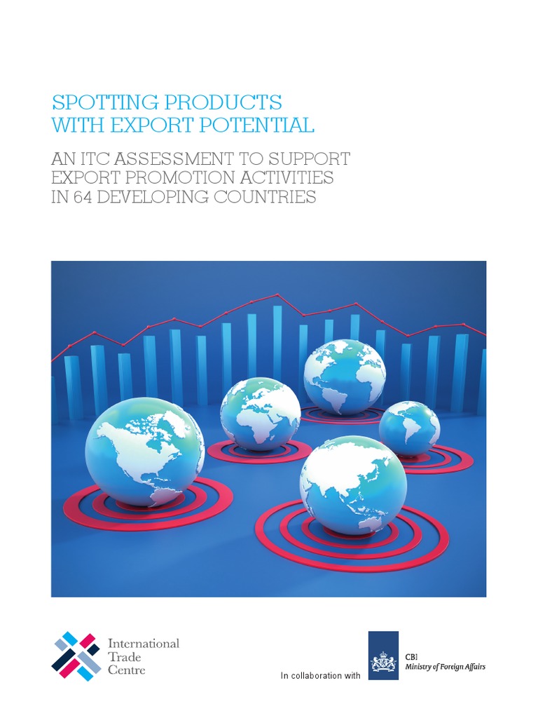 Cbi Policy Report | PDF | Exports | Market (Economics)