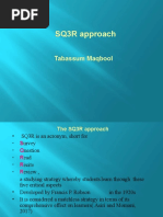SQ5R Technique | PDF