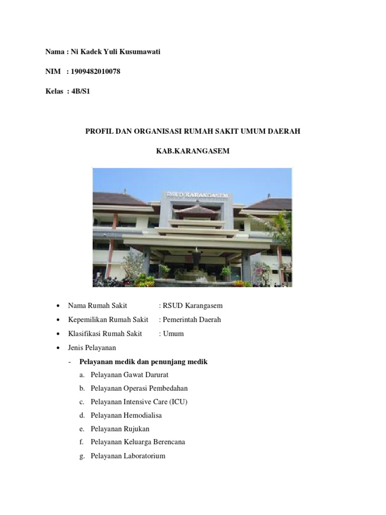 Yuli Kusumawati | PDF