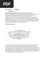Ship Double Bottom Structure Explained | PDF | Ships | Oil Tanker