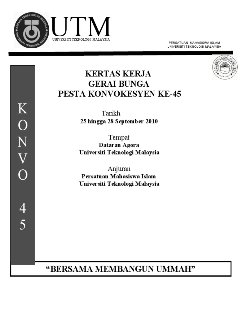 KK Gerai Bunga | PDF
