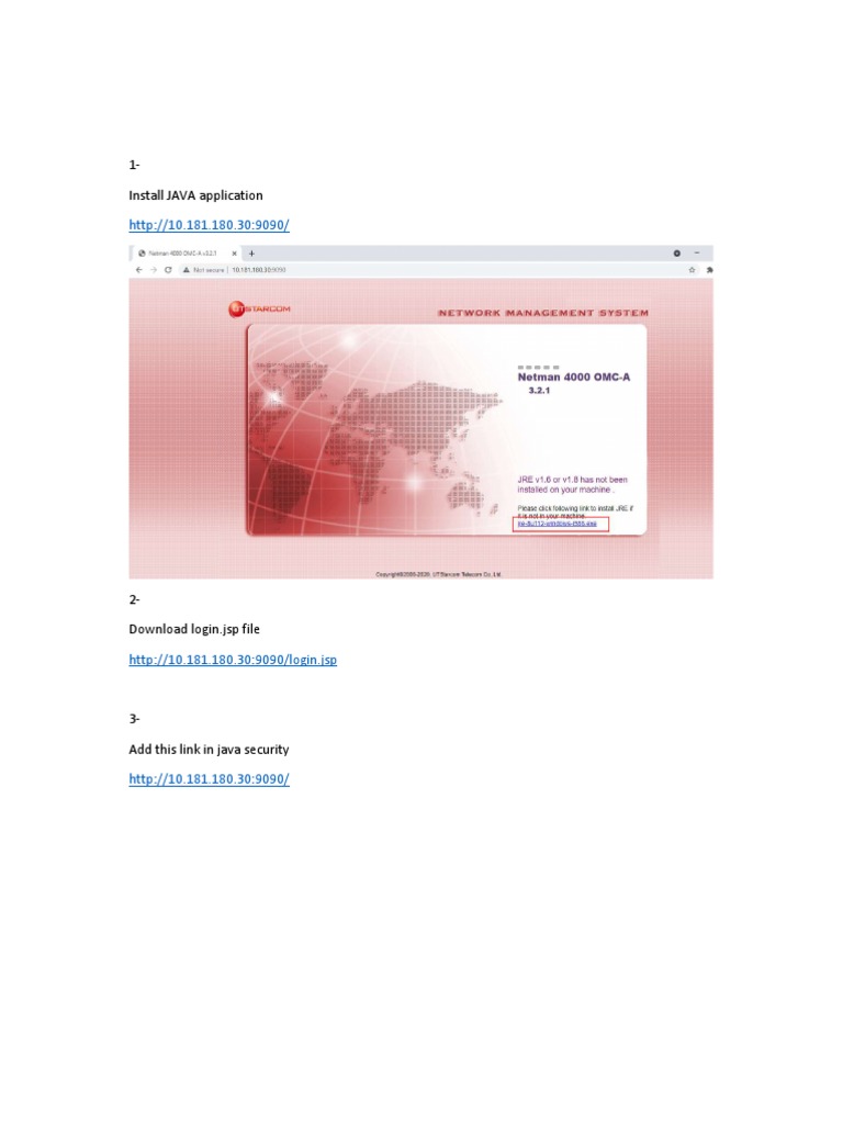 EMS Client Installation | PDF | Computers | Technology & Engineering