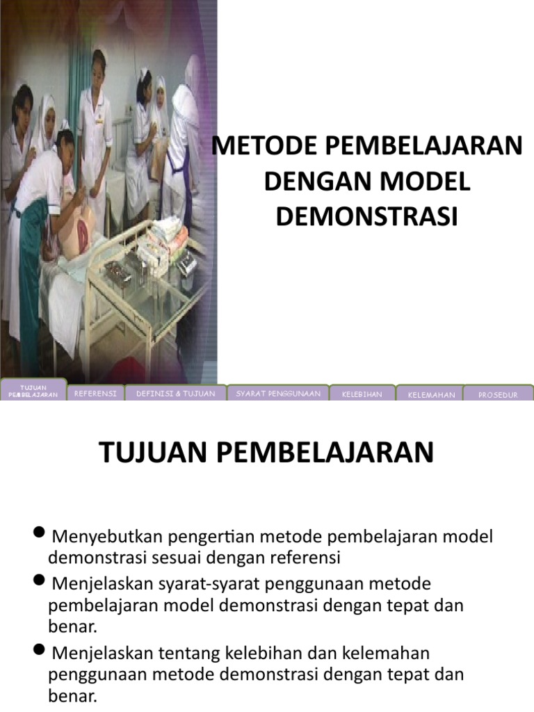 Metode Pembelajaran Keterampilan Manual Plasenta dengan Model ...