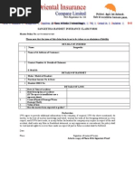 AARTO Form 14 20190130 | PDF | Registered Mail | Affidavit