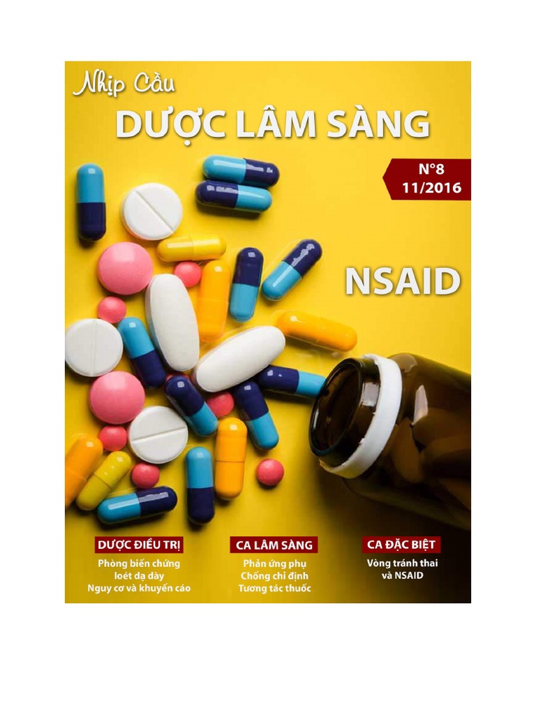 Tap Chi NCDLS-N8-NSAID | PDF