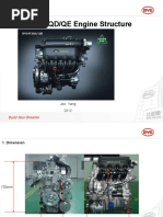 Hyundai Kappa Engine Guide I20 | PDF | Engines | Engine Technology