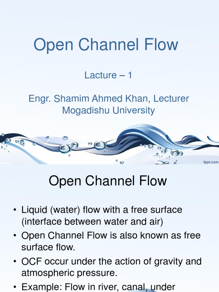 Lecture - 1.pdf Version 1 | PDF | Reynolds Number | Fluid Dynamics