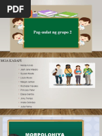 Mga Uri NG Panlapi - PPT | PDF