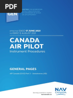 CMV and RVR Conversion Guidelines | PDF | Aviation Safety | Aviation