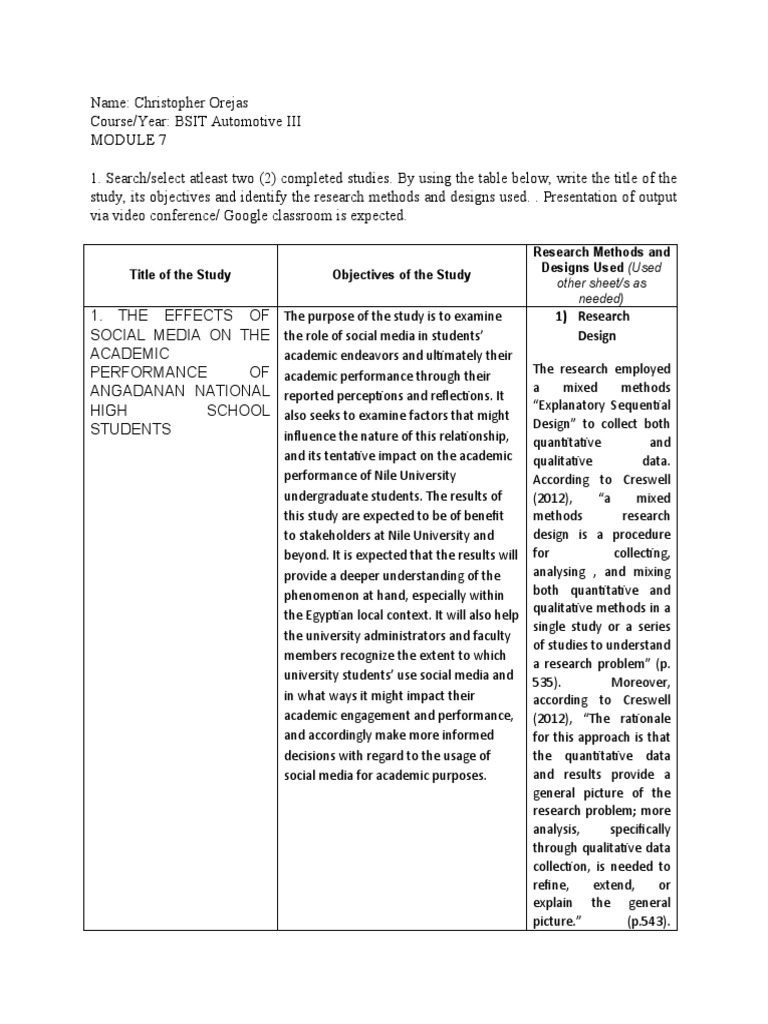 Module 7 Activity and Assessment | PDF | Data Analysis | Statistics