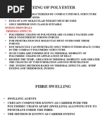 Ramapet S1: PT. Indorama Polypet Indonesia | PDF | Materials | Chemistry