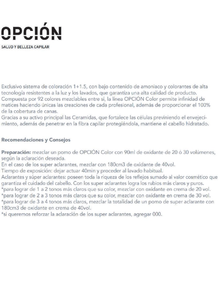 Carta Color | PDF