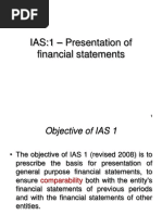 IAS | PDF | International Financial Reporting Standards | Financial ...