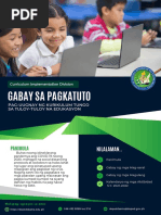 Parent's Orientation Script | PDF