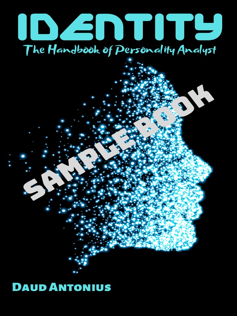 Psikologi Book - Identity by Daud Antonius | PDF