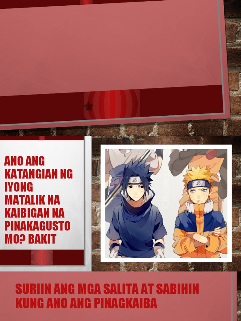 Ang Leon at Ang Kuneho | PDF
