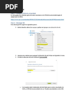 Guía de Escritorios Virtuales UPM | PDF