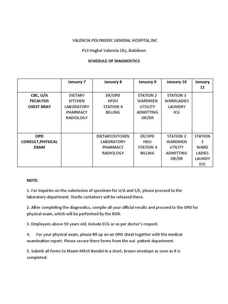 Physical Exam Memo | PDF | Physical Examination | Clinical Medicine