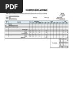 Registro Formato 8a | Pdf