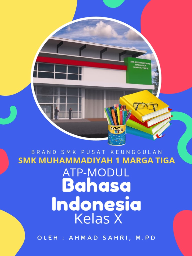 Cover ATp Bahasa Indonesia | PDF