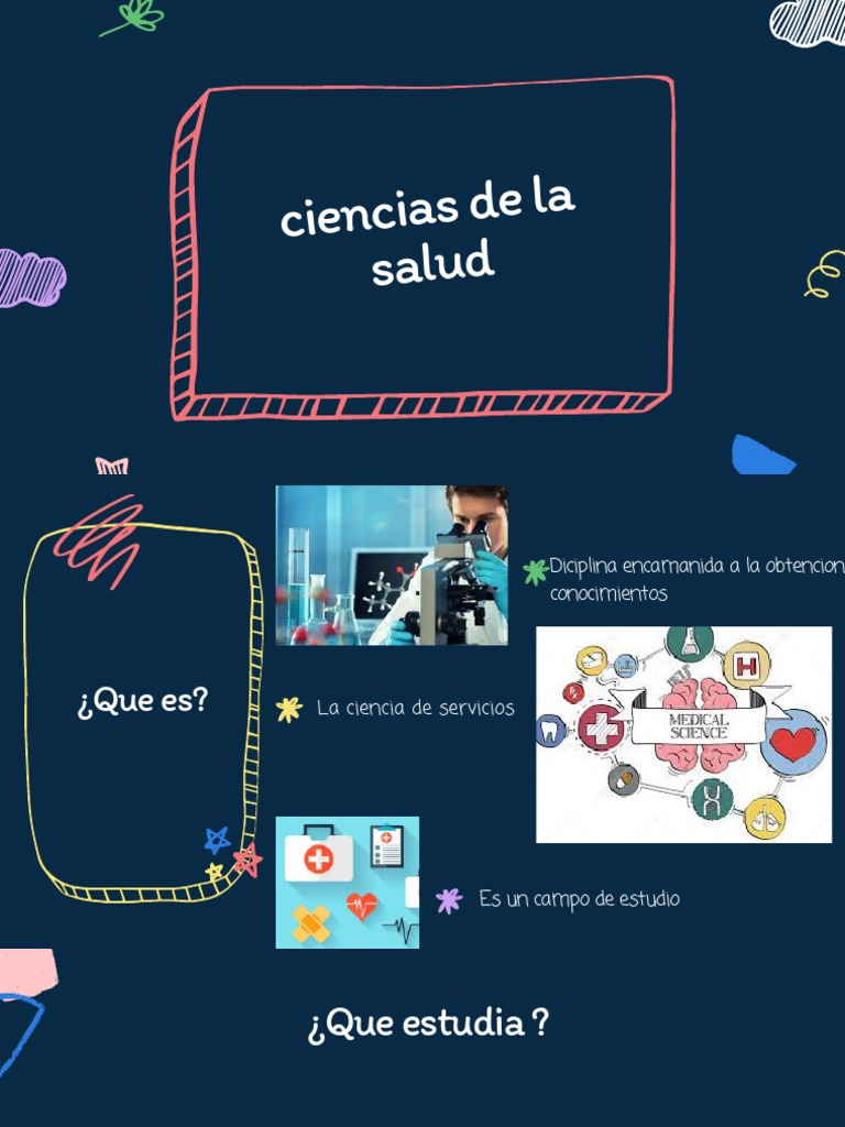 Ciencias de La Salud | PDF