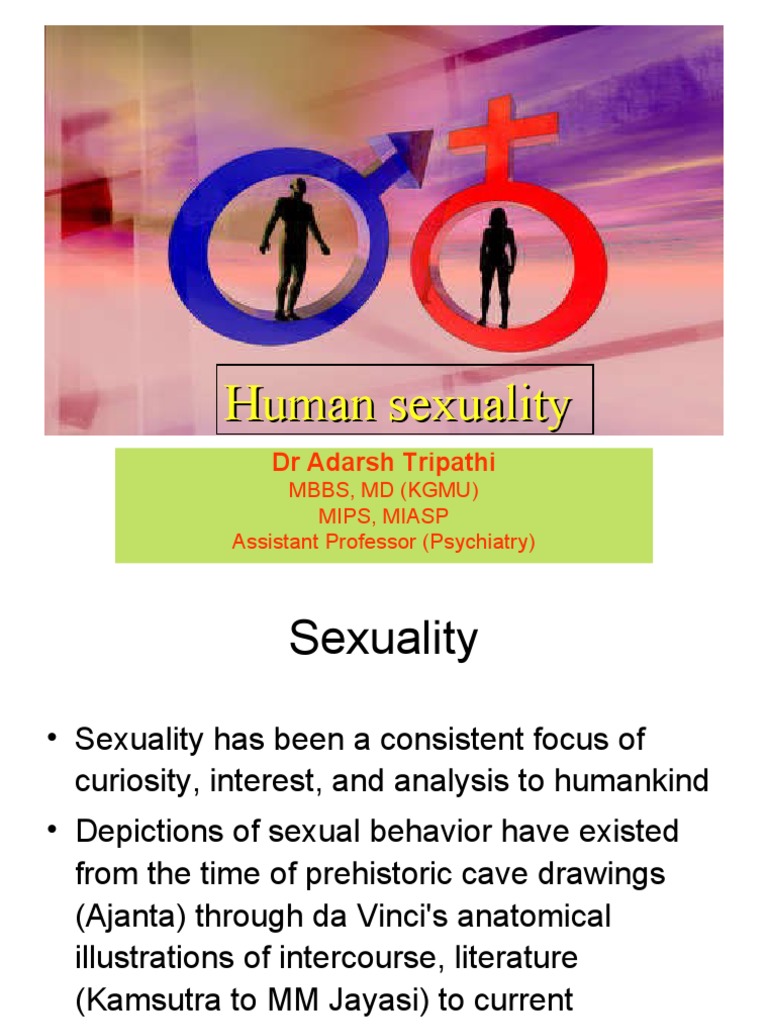 Human - Sexulaity 16 12 14 | PDF | Human Sexuality | Human Sexual Activity