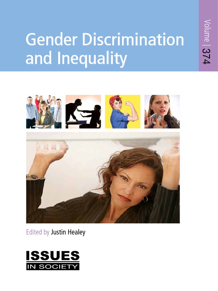 Gender Discrimination and Inequality | PDF | Gender Pay Gap | Gender ...