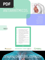Diapositivas. FÁRMACOS INOTRÓPICOS | PDF | Farmacología | Fisiología ...