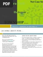 Pune Urban Street Design Case Study | PDF | Road | Street