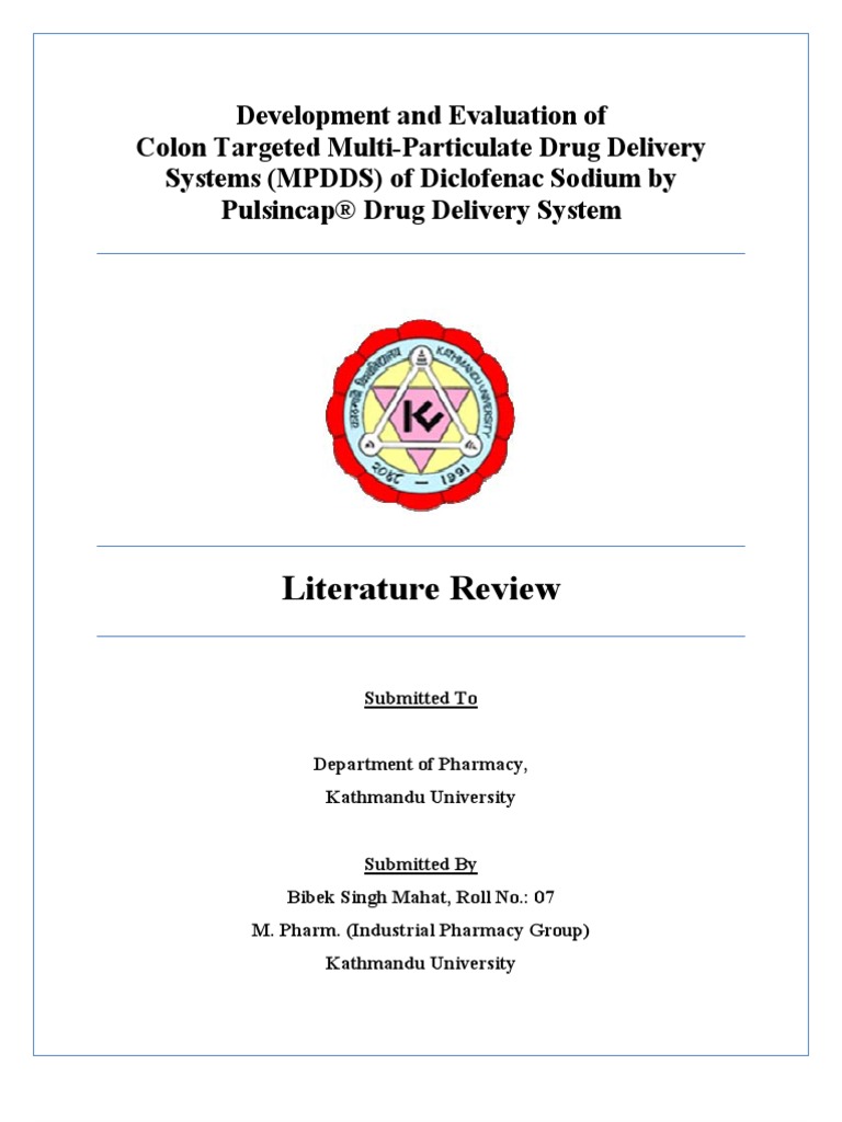 Pulsincap Ra Bibek Singh Mahat | PDF | Technology & Engineering