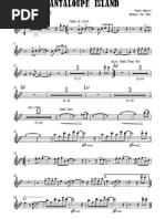 Tenor Sax Altissimo Finger Chart | PDF