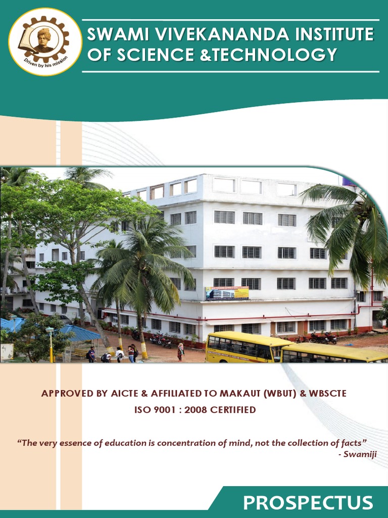 Prospectus - 1 | PDF | Engineering | Laboratories