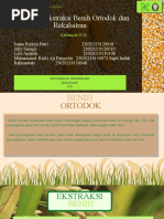 Contoh Perhitungan Modul 3 Tekben | PDF