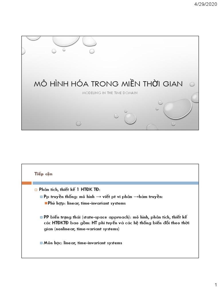 KTDKTD - 5-Bien Trang thái-SV | PDF