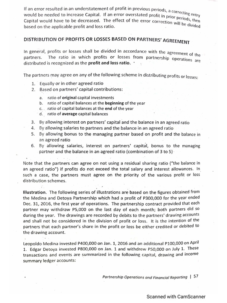 Chapter 2 Sample Problem | PDF