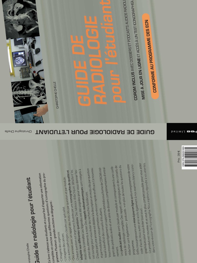 Guide de Radiologie Pour L'étudiant | PDF
